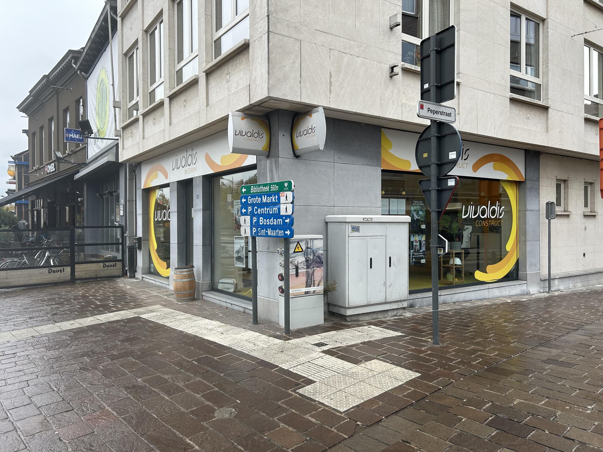 Vind jouw dichtstbijzijnde interimkantoor | Vivaldis Interim